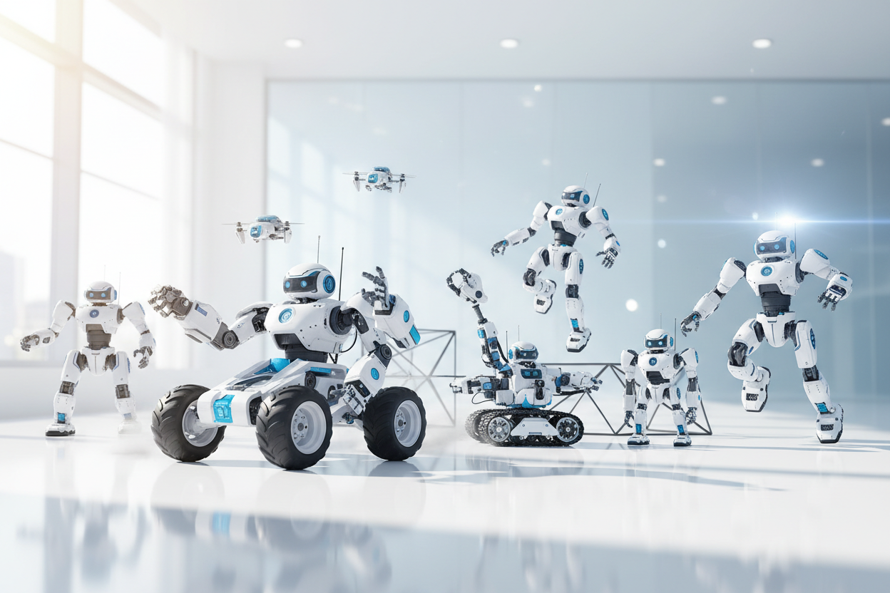 RC roboti – www.svet-robotu.cz