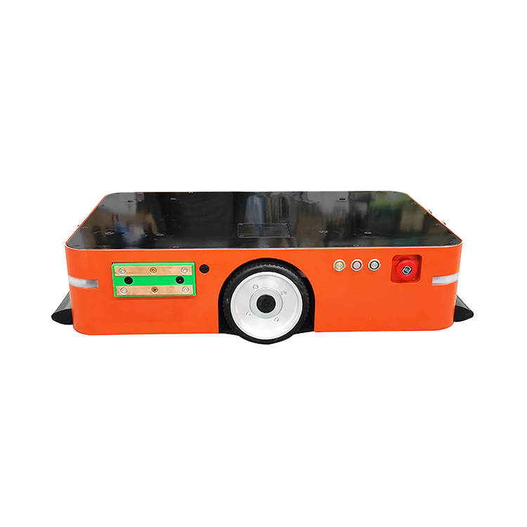Smart AGV Transporter 200kg | Vysoká Efektivita | SVĚT-ROBOTŮ.CZ – www ...