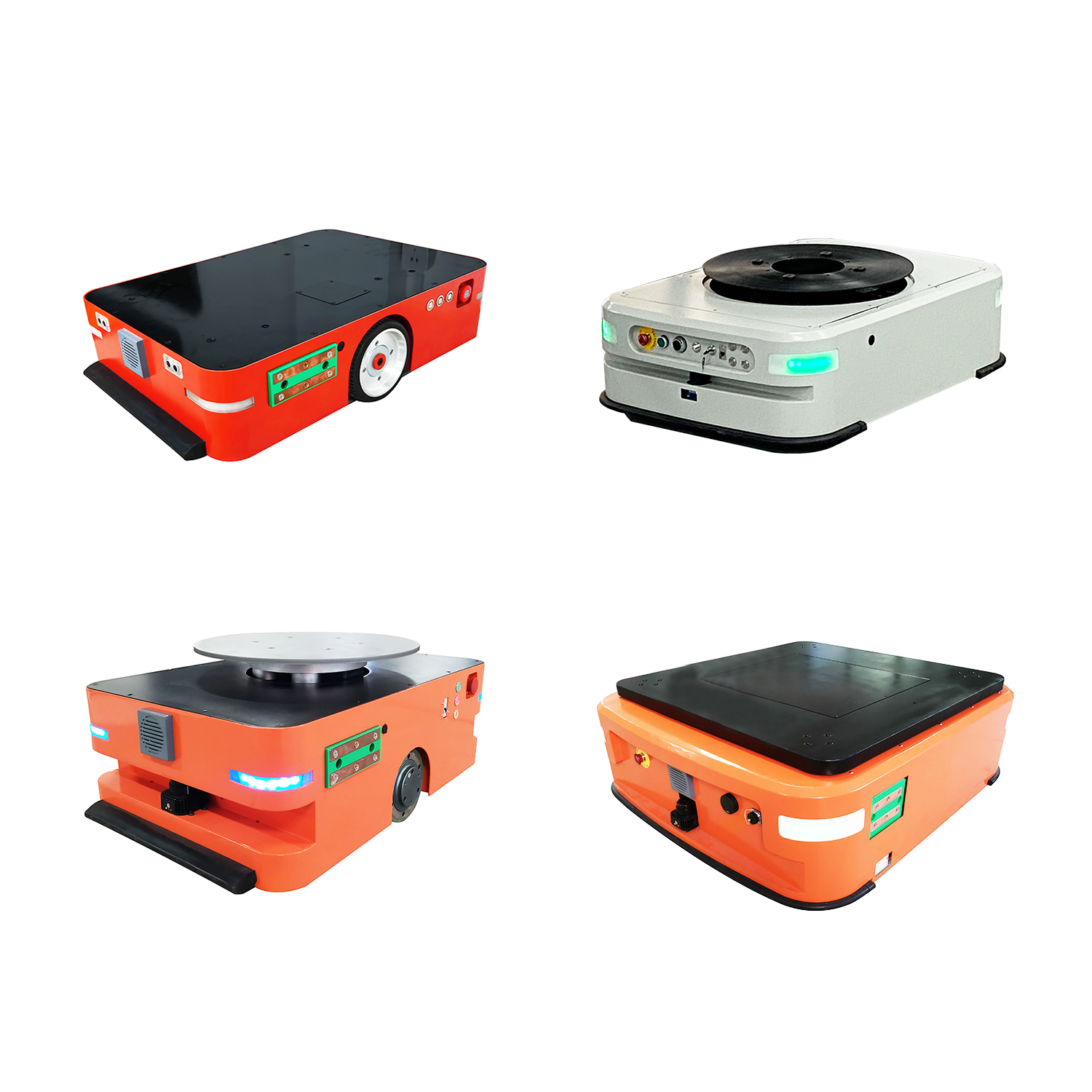 Smart AGV Transporter 200kg od TZBOT | SVĚT-ROBOTŮ.CZ – www.svet-robotu.cz