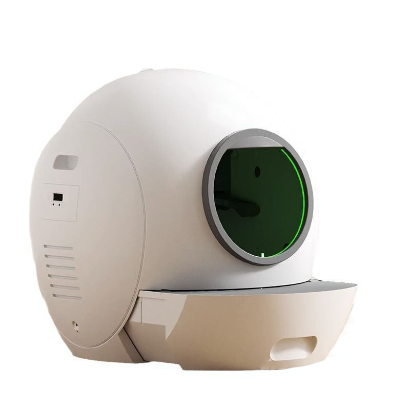 SmartCat Deluxe: Automatická Kočičí Toaleta | SVĚT-ROBOTŮ.CZ – www.svet ...