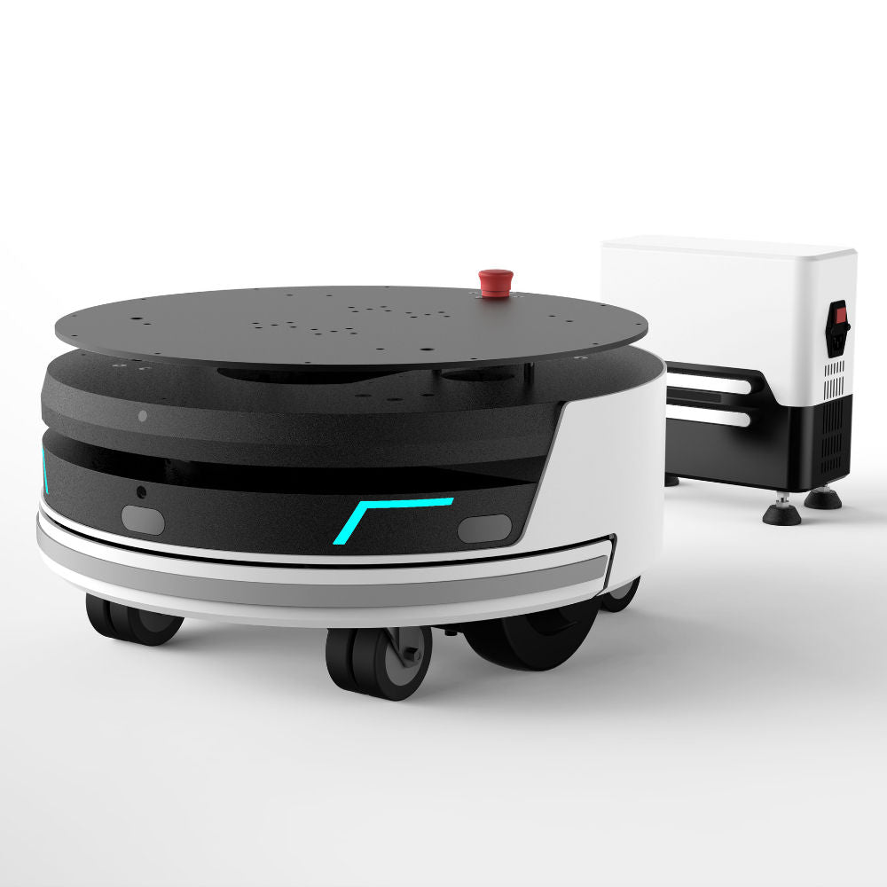 Uwant Autonomní Mobilní Robot | Zvýšení Efektivity | SVĚT-ROBOTŮ.CZ ...