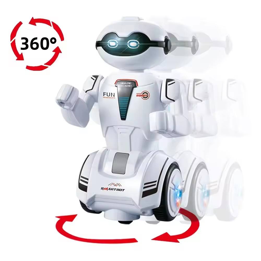 Edukační Robot Dynamic Explorer | Pro Děti 2-13 let | SVĚT-ROBOTŮ.CZ ...