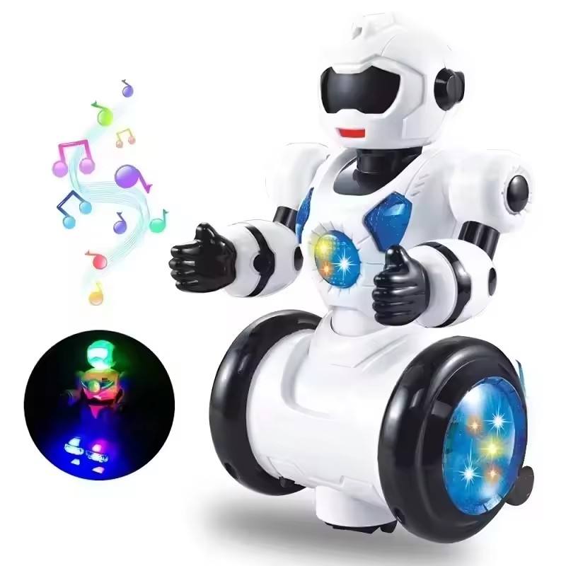 Edukační Robot XTH 360° | Interaktivní Dětský Vývoj | SVĚT-ROBOTŮ.CZ ...