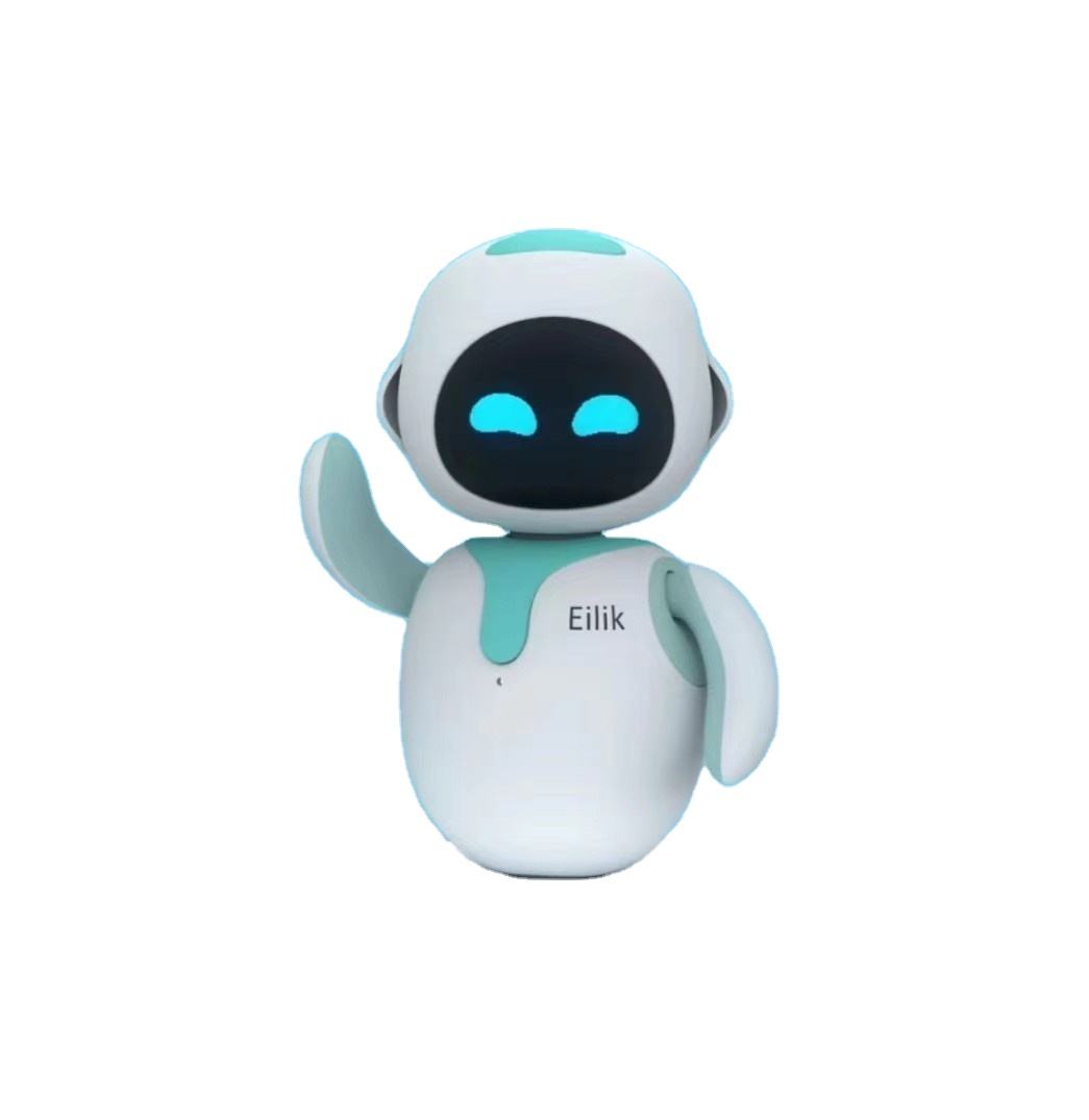 Smart Companion Robot Eilik | Multifunkční Hračka | SVĚT-ROBOTŮ.CZ ...