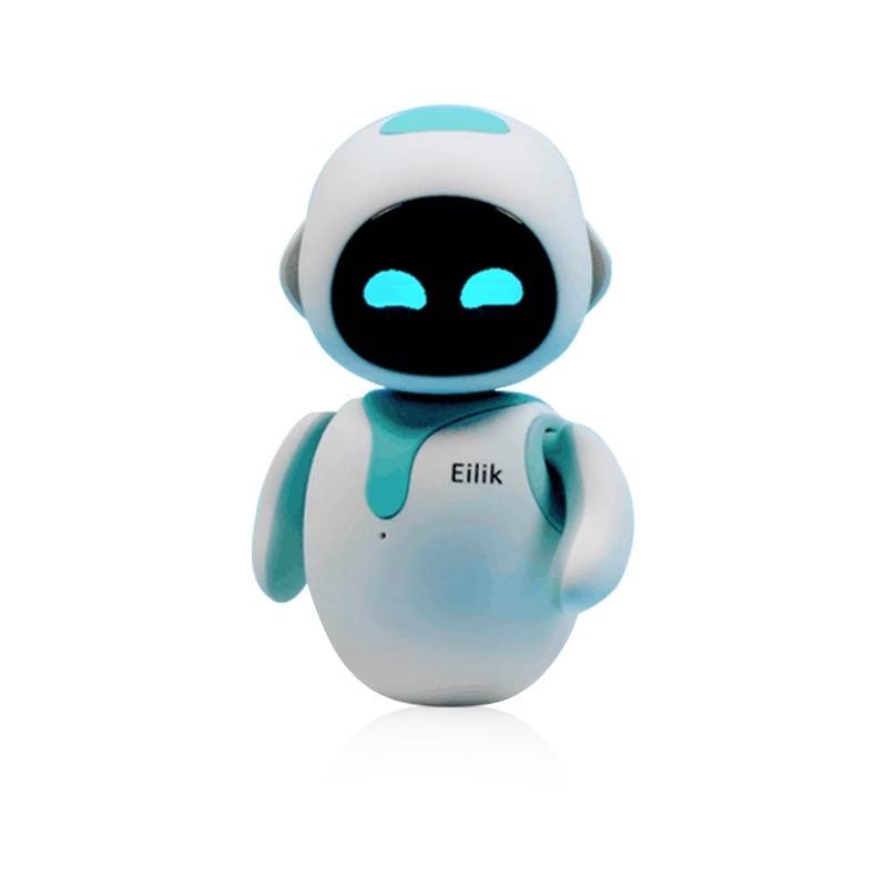 Eilik Edukační Robot | Interaktivní Vzdělávací Hračka | SVĚT-ROBOTŮ.CZ ...