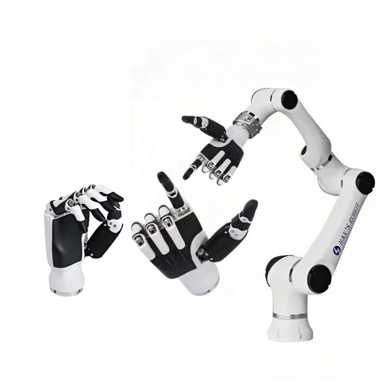 Inspire Robots RH56BFX Humanoidní Robotická Ruka | SVĚT-ROBOTŮ.CZ – www ...