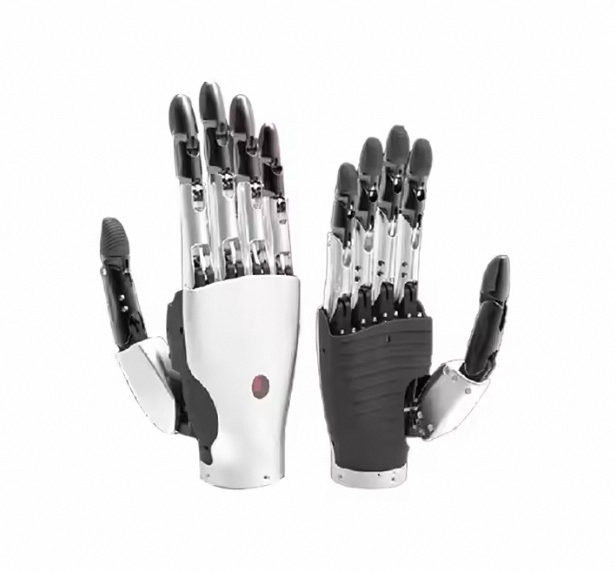 Inteligentní Robotická Ruka FLEXI-GRIP | Precizní & Energeticky ...