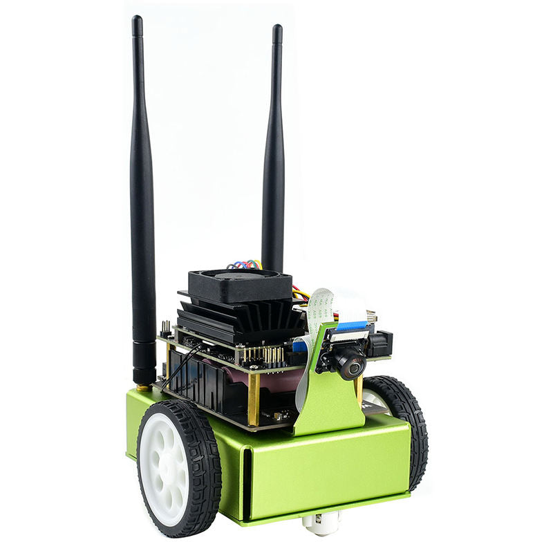 Nvidia JetBot AI Robot Kit pro Jetson Nano | SVĚT-ROBOTŮ.CZ – www.svet ...